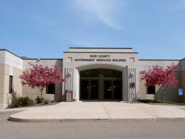 Joseph - Rice County Government Center: Projects: